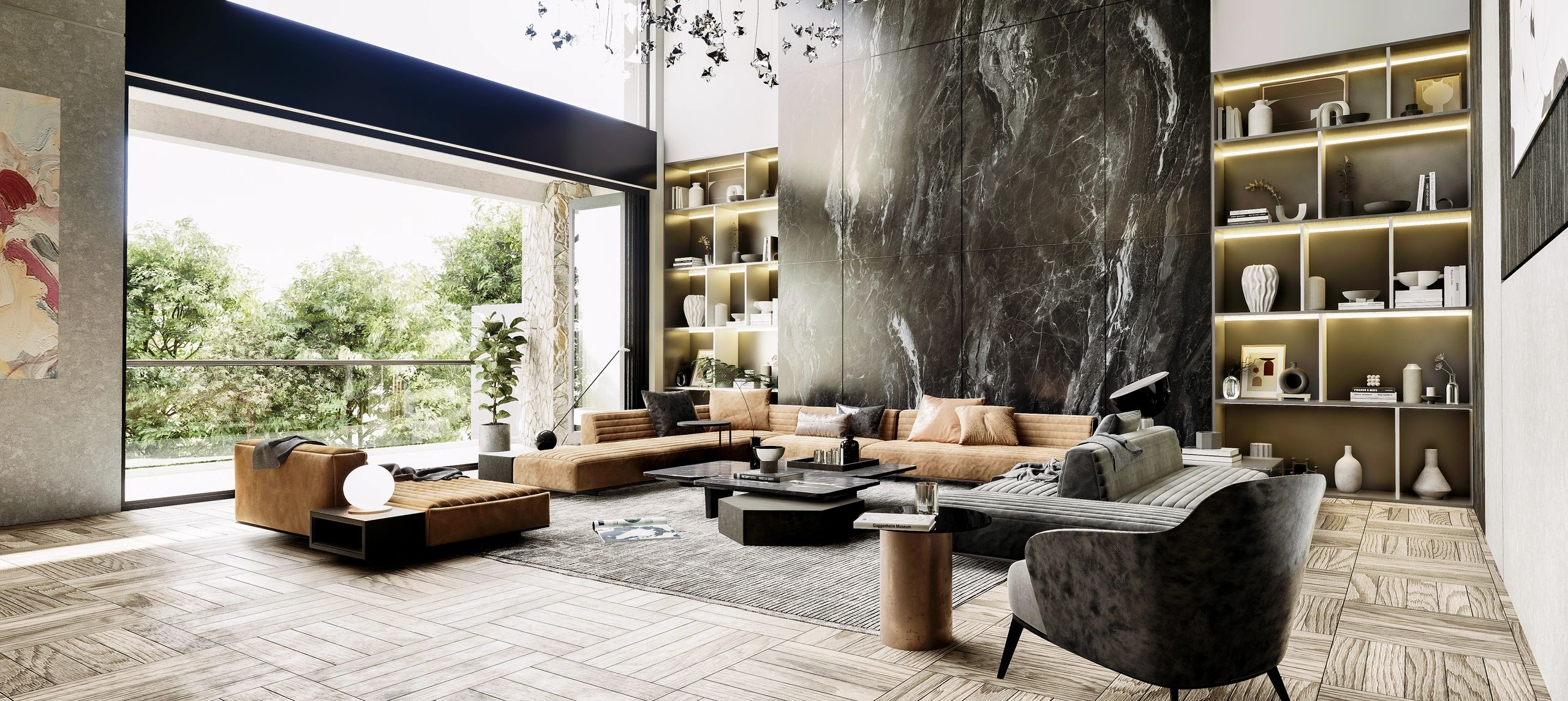 Intelligent Art Studio - Architecture & Interior/Design/Visualisation ...