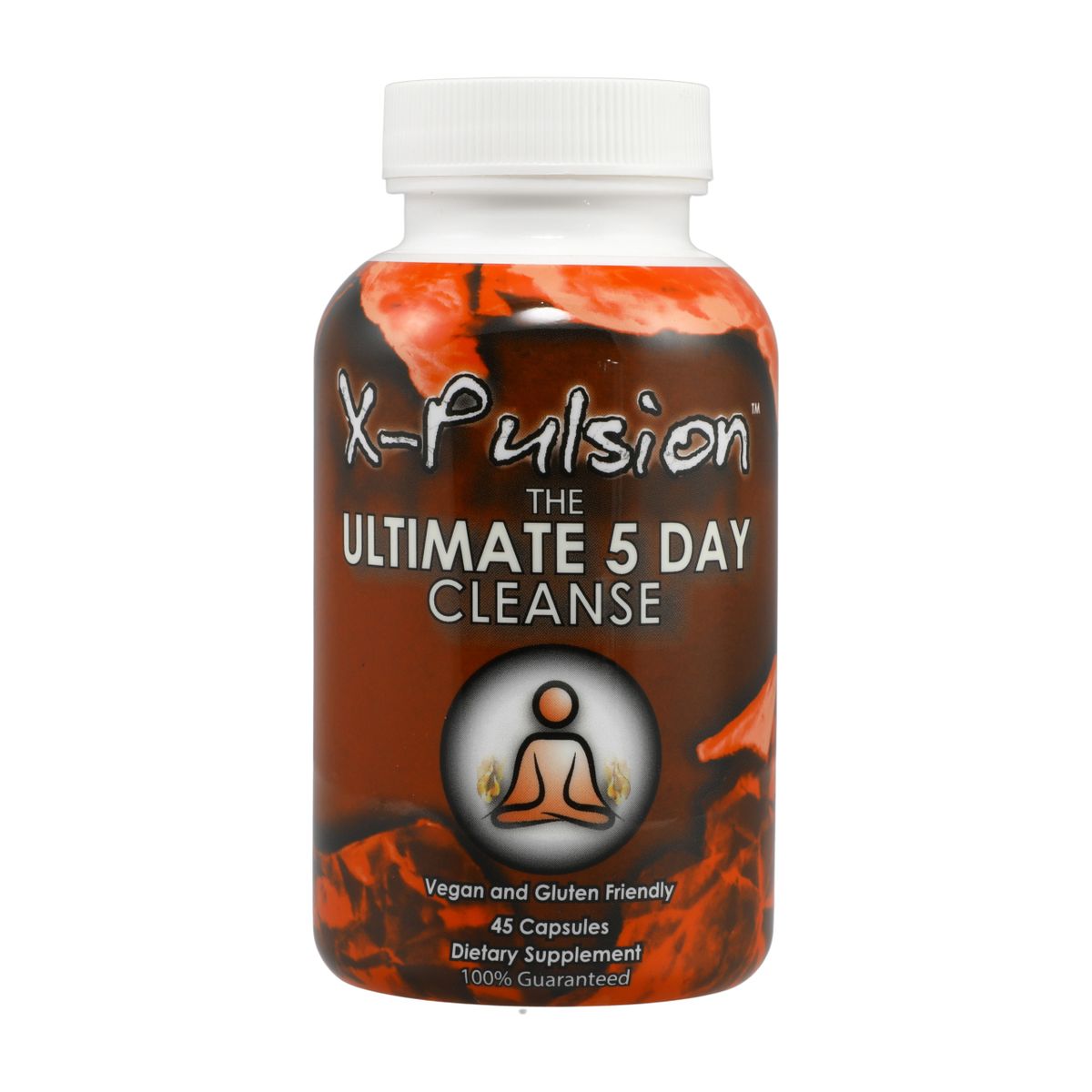 X Pulsion Ultimate 5 Day Cleanse