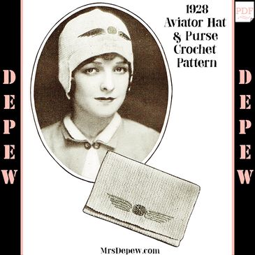Sewing Patterns - Mrs. Depew Vintage