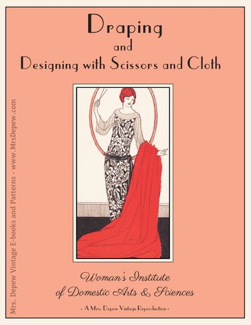 Sewing Patterns - Mrs. Depew Vintage