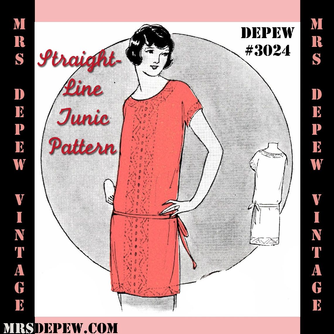 1920 Dress Patterns