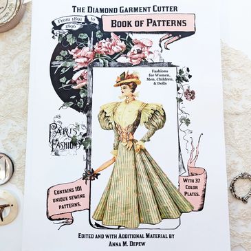 A History of Butterick Pattern Advertising