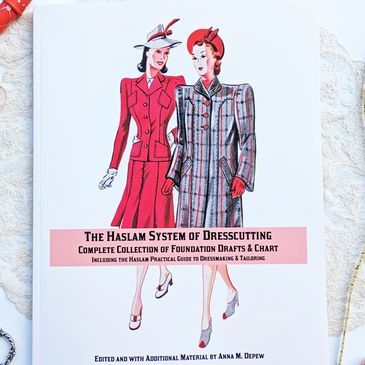 Sewing Patterns - Mrs. Depew Vintage