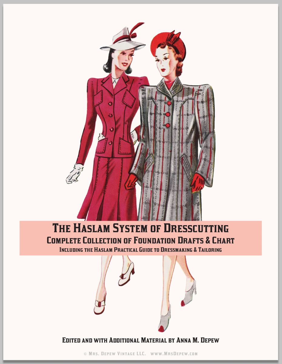 Haslam System Foundation Drafts, Chart, and Practical Guide ...