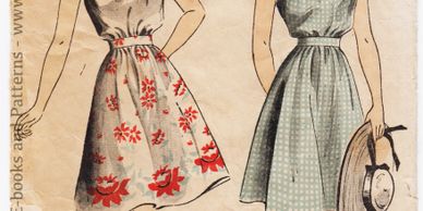 Pattern Preservation | Mrs. Depew Vintage