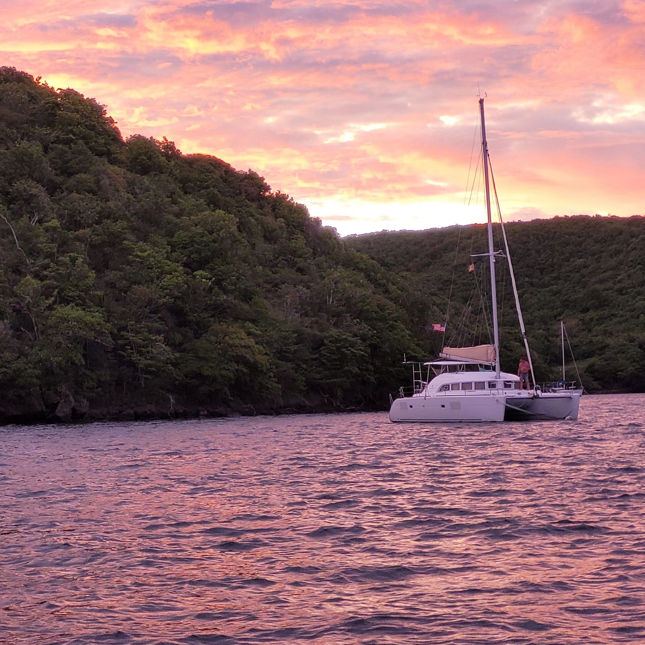 Sailing Journals and Cruising Blog - Sailing Scenic Route