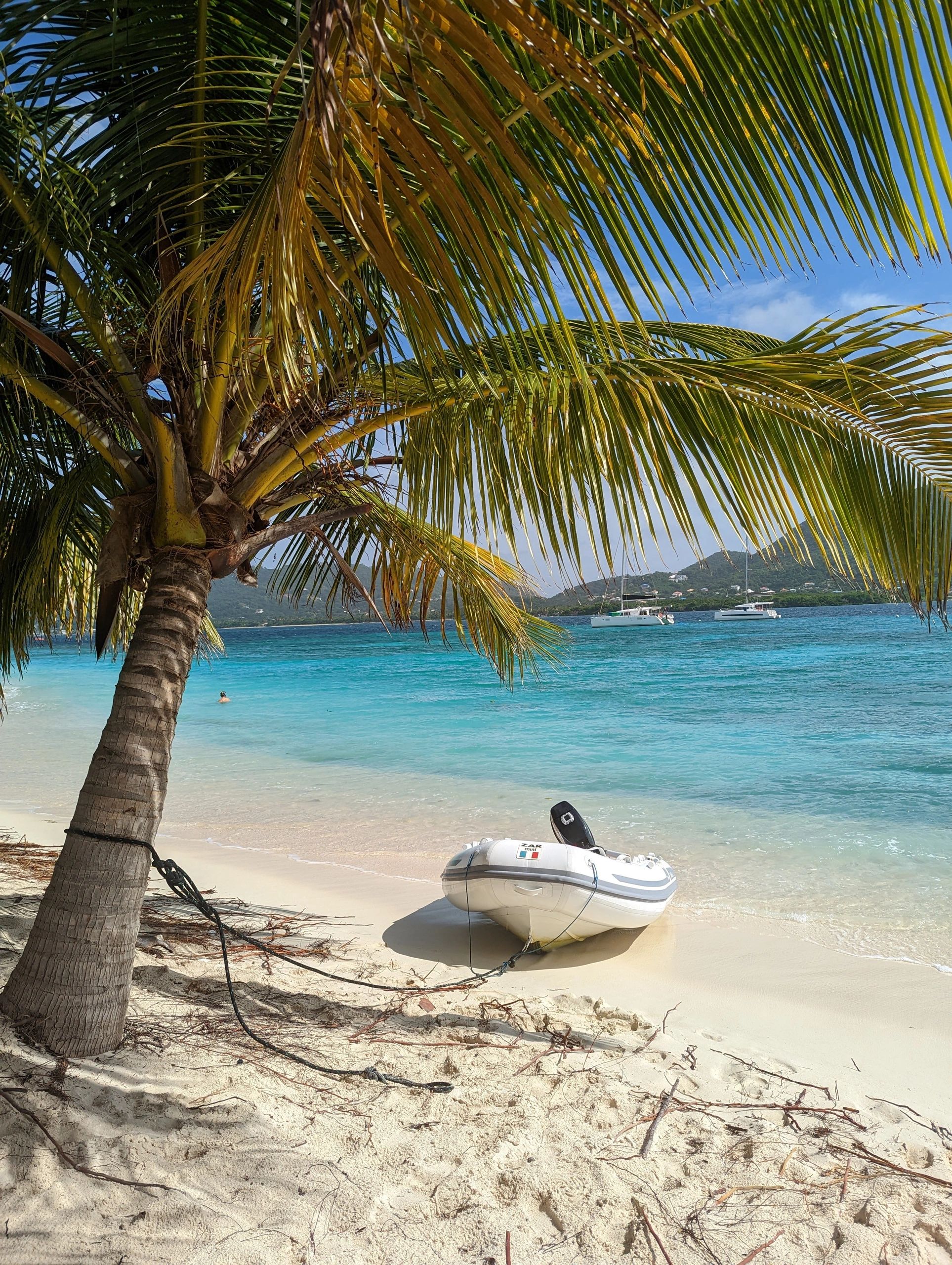 Sailing Journals and Cruising Blog - Sailing Scenic Route