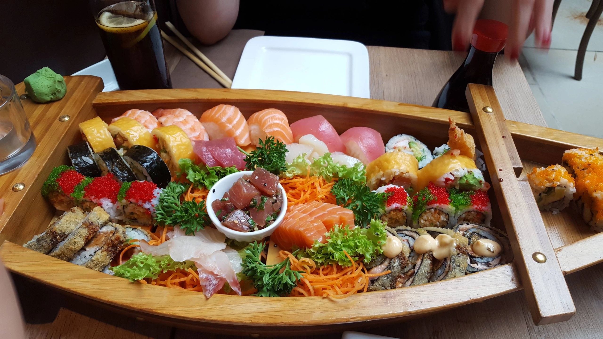 Sushi Art