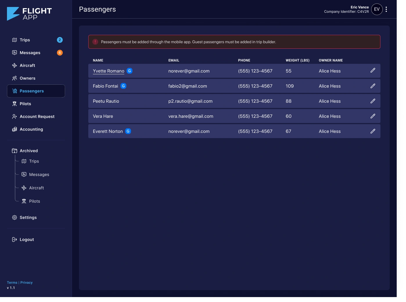 A Seamless Private Jet Experience