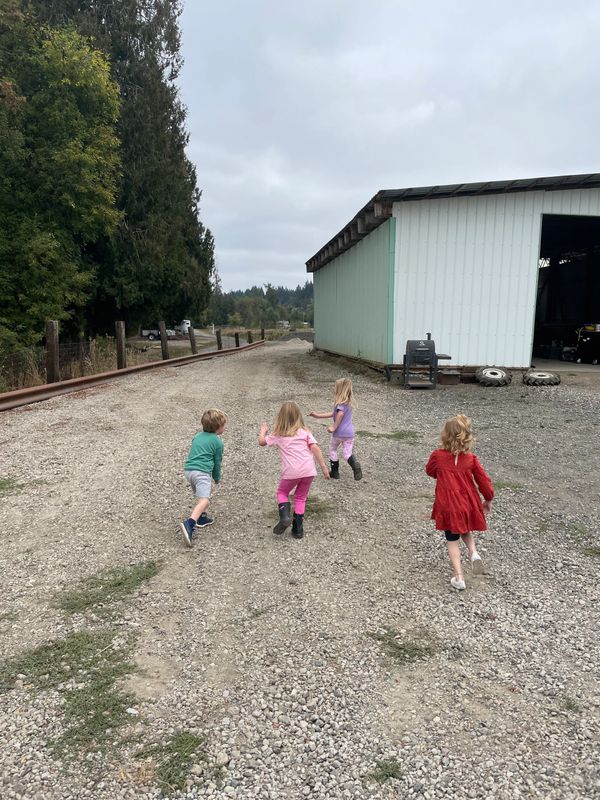Preschool | Dragonfly Ranch