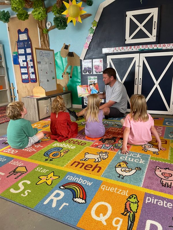 Preschool | Dragonfly Ranch