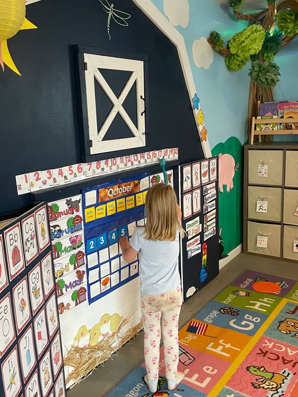 Preschool | Dragonfly Ranch