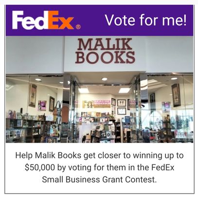 Malik Books, Gifts & Calendars - African American Bookstore