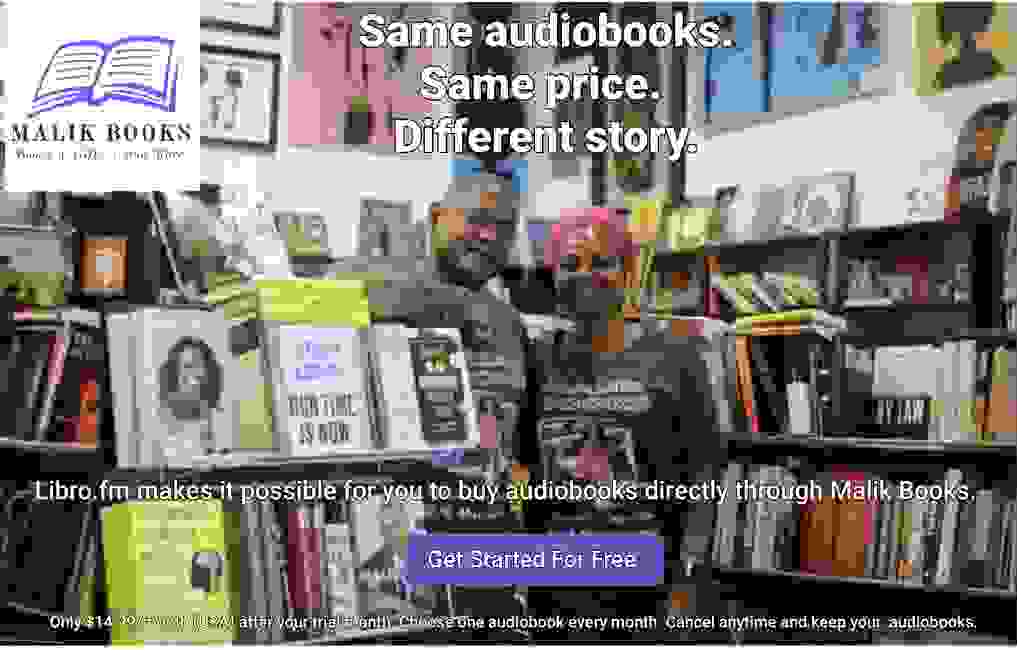 Malik Books, Gifts & Calendars - African American Bookstore