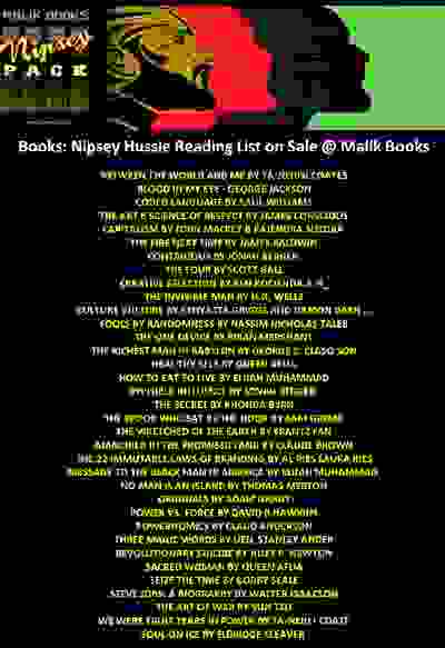 Malik Books, Gifts & Calendars - African American Bookstore