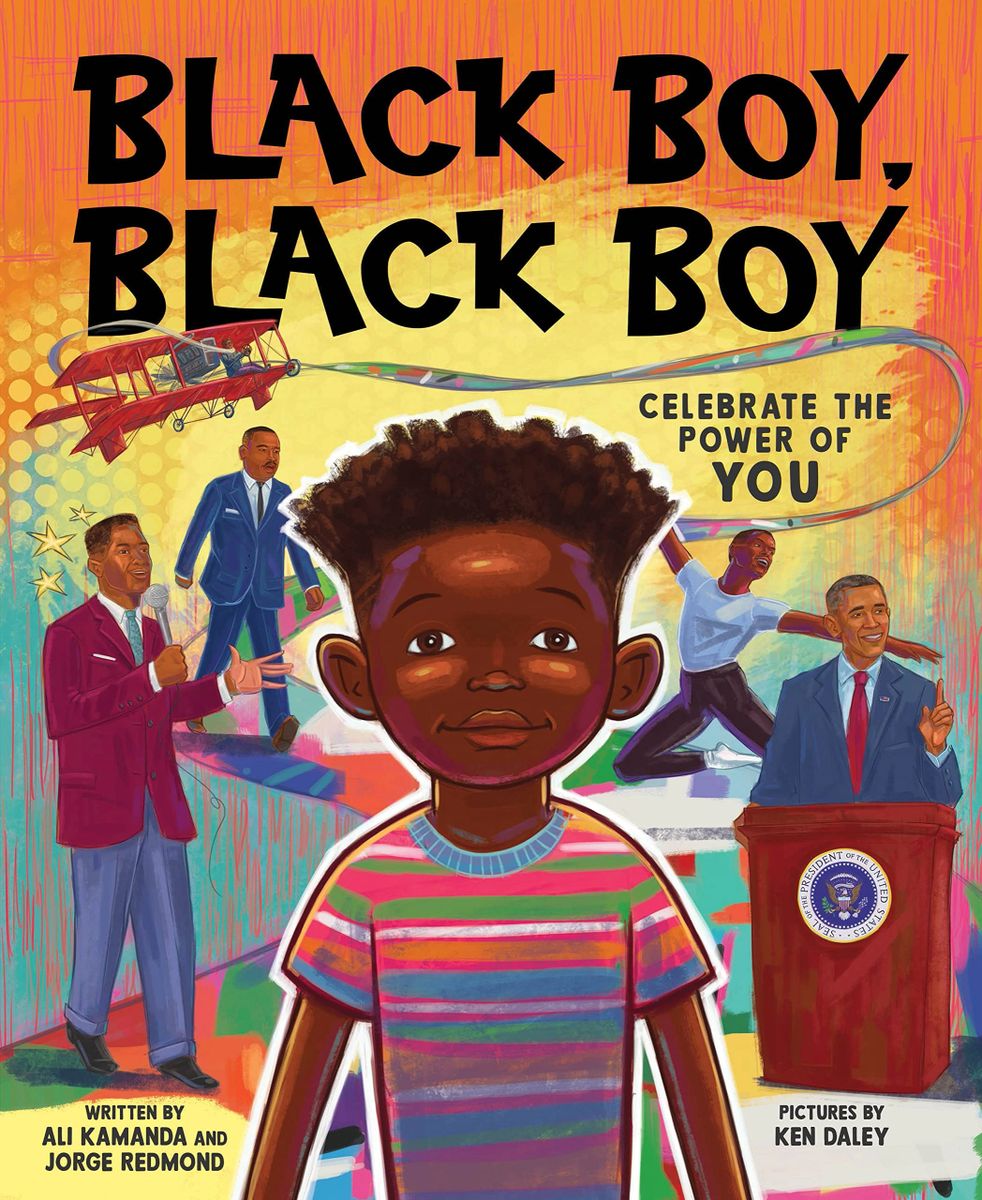 Black Boy, Black Boy: Celebrate Remarkable Moments in Black History ...