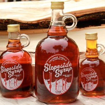 Slopeside Syrup