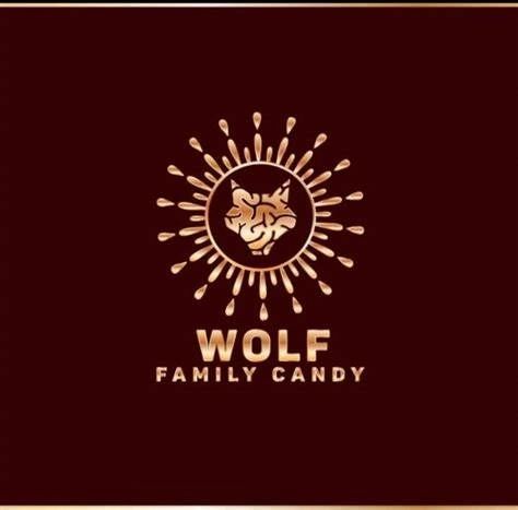 Wolf Family Candy