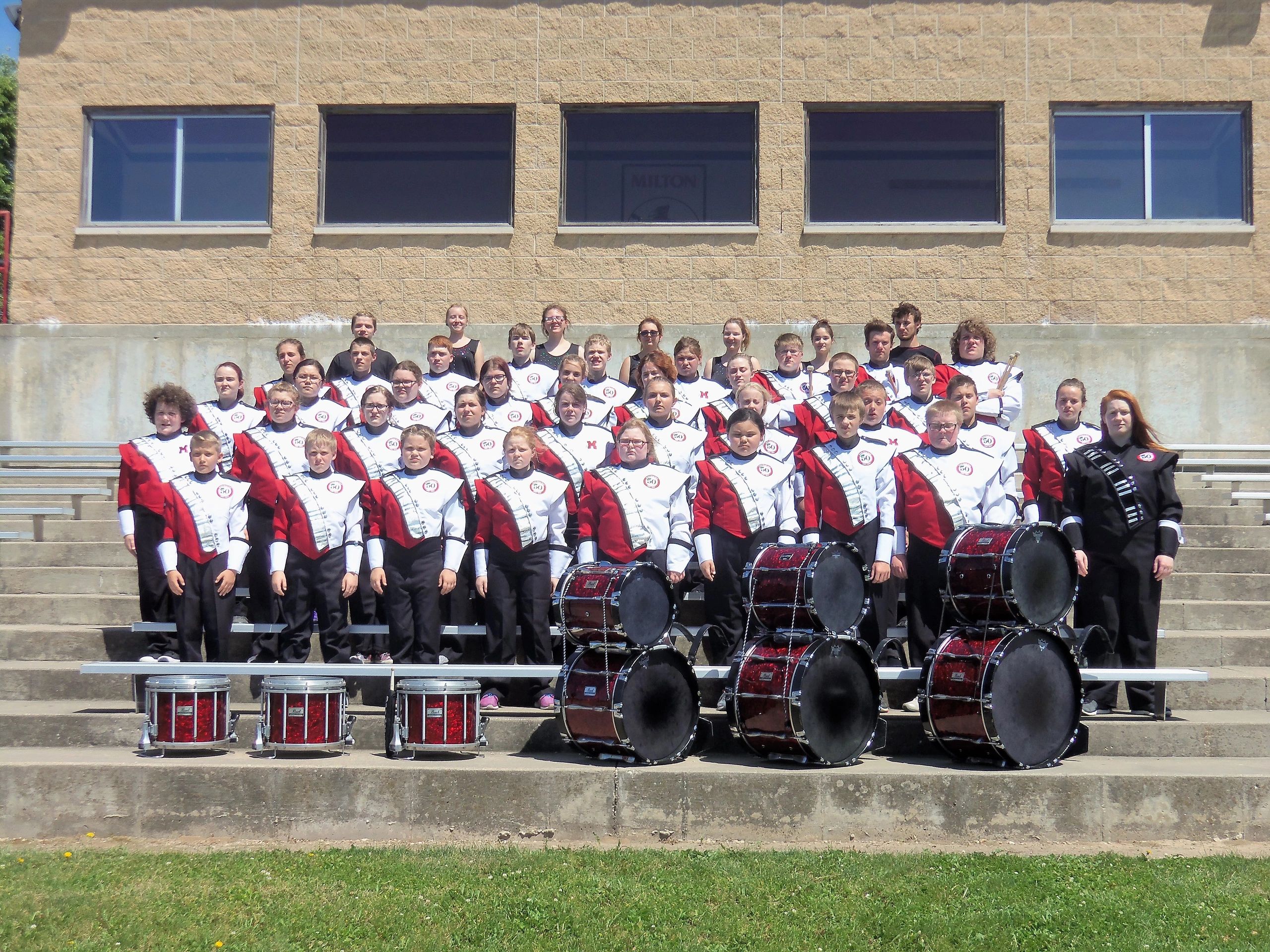 Members Perspective | Green Beret Marching Band