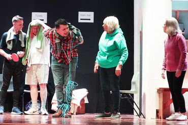 Theater Performances – Gallery | Triangle Players