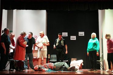 Theater Performances – Gallery | Triangle Players