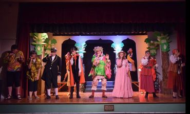 Theater Performances – Gallery | Triangle Players