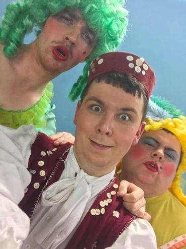 Theater Performances – Gallery | Triangle Players