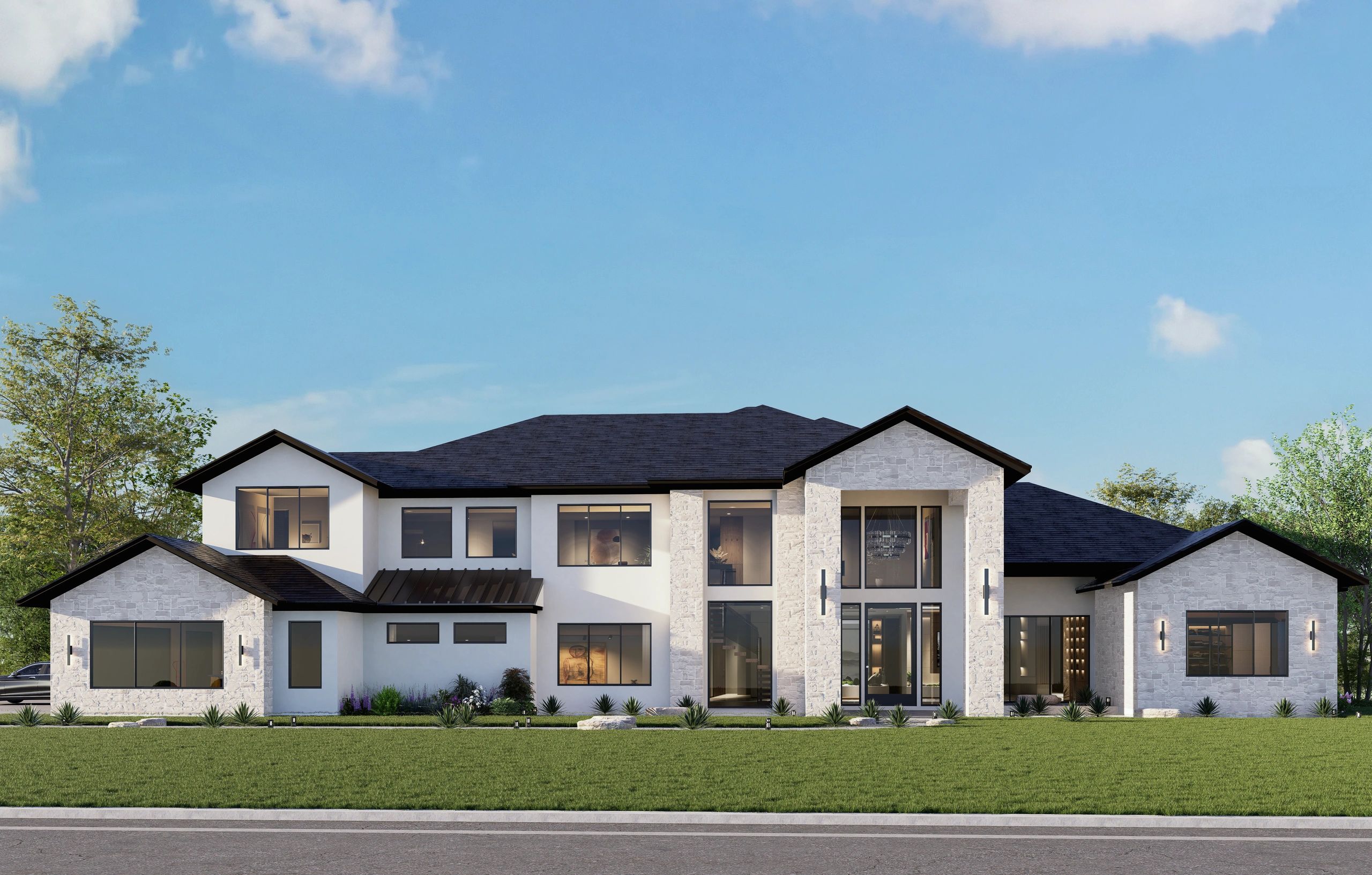 New Signature Homes