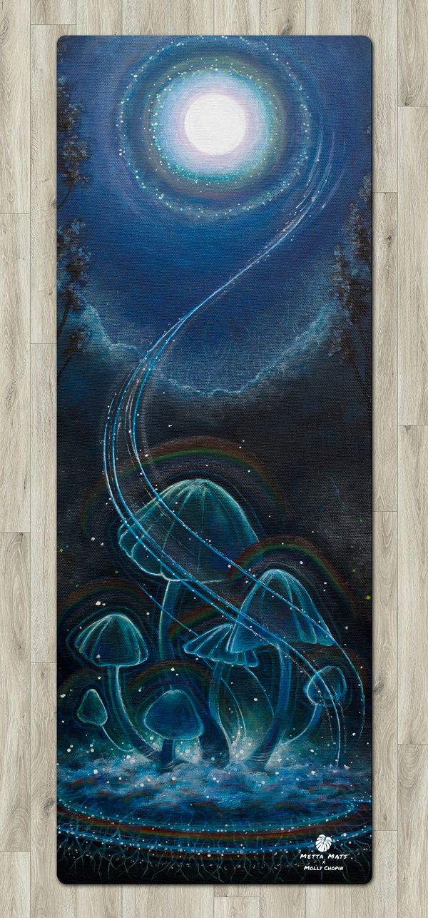 Yoga Mats | Molly Chopin