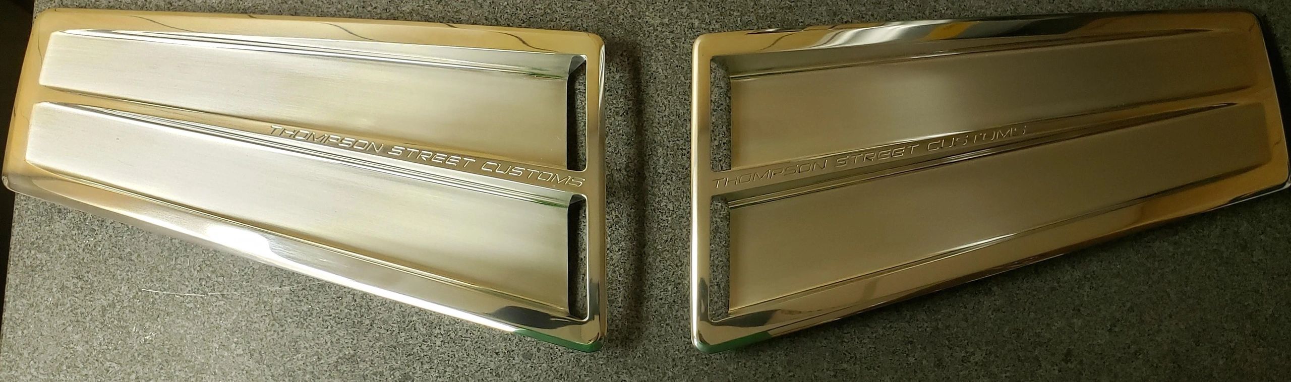 Per Revolutoin Machining