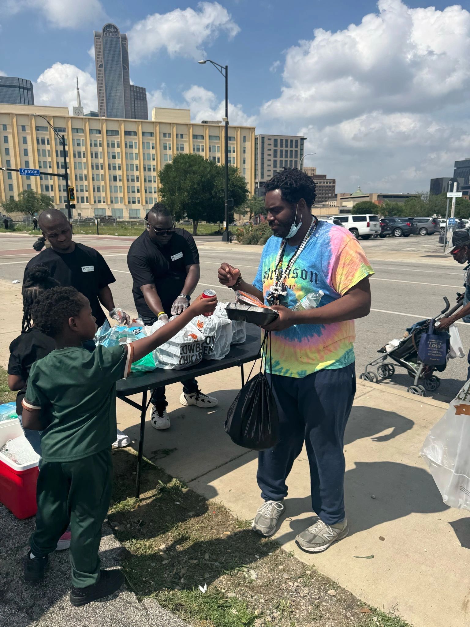 TRF Foundation: Your Community Foundation for Giving