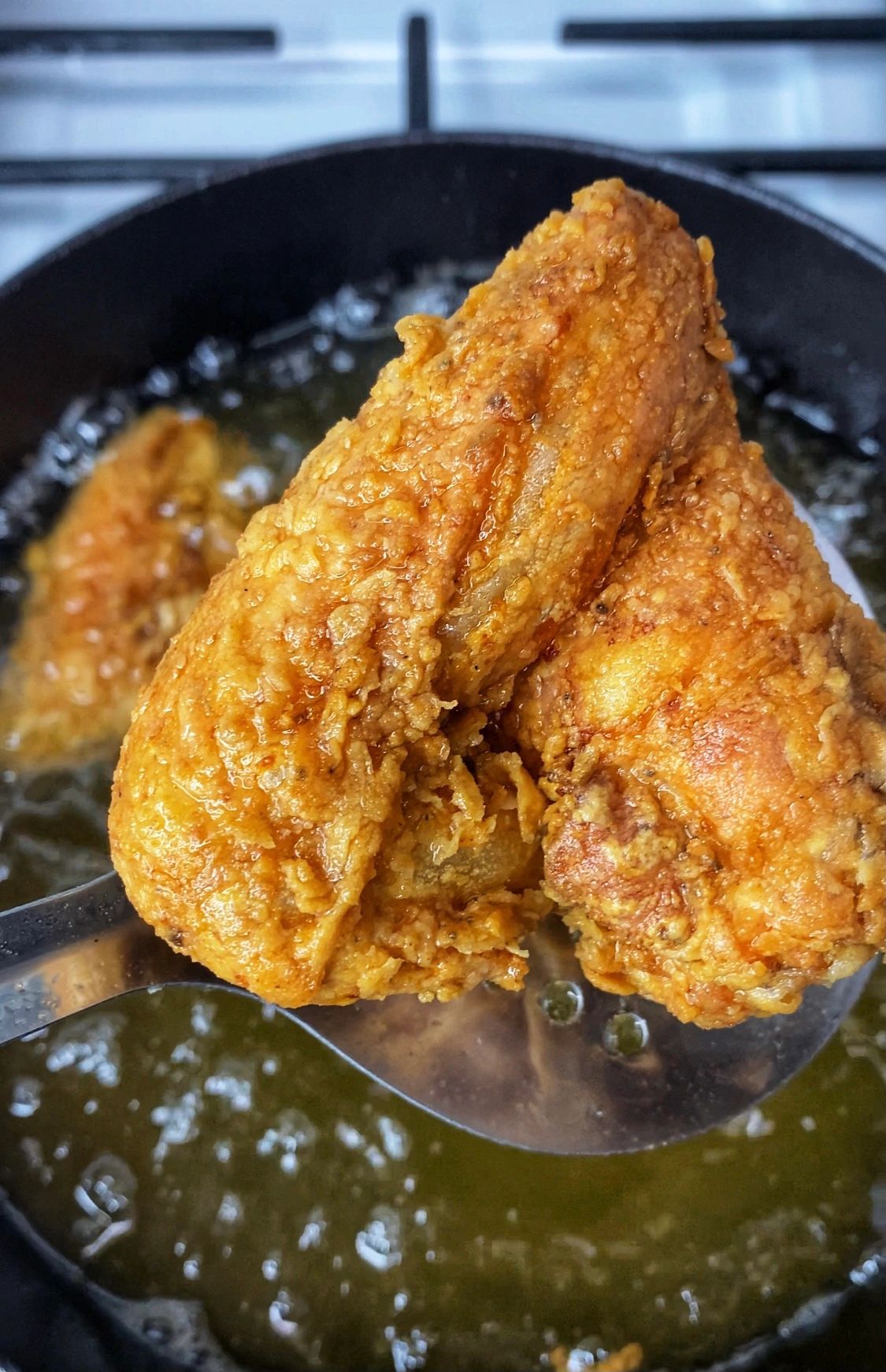 Old School Fried Chicken