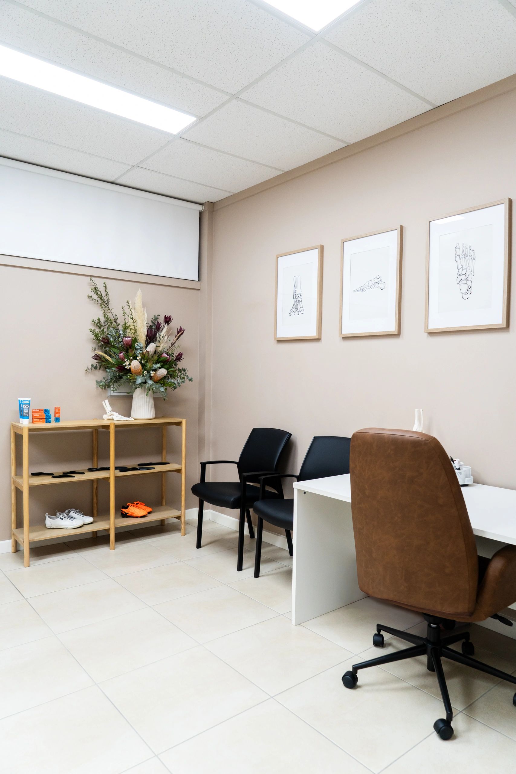 Advance Podiatry Group located in Corowa and Wodonga