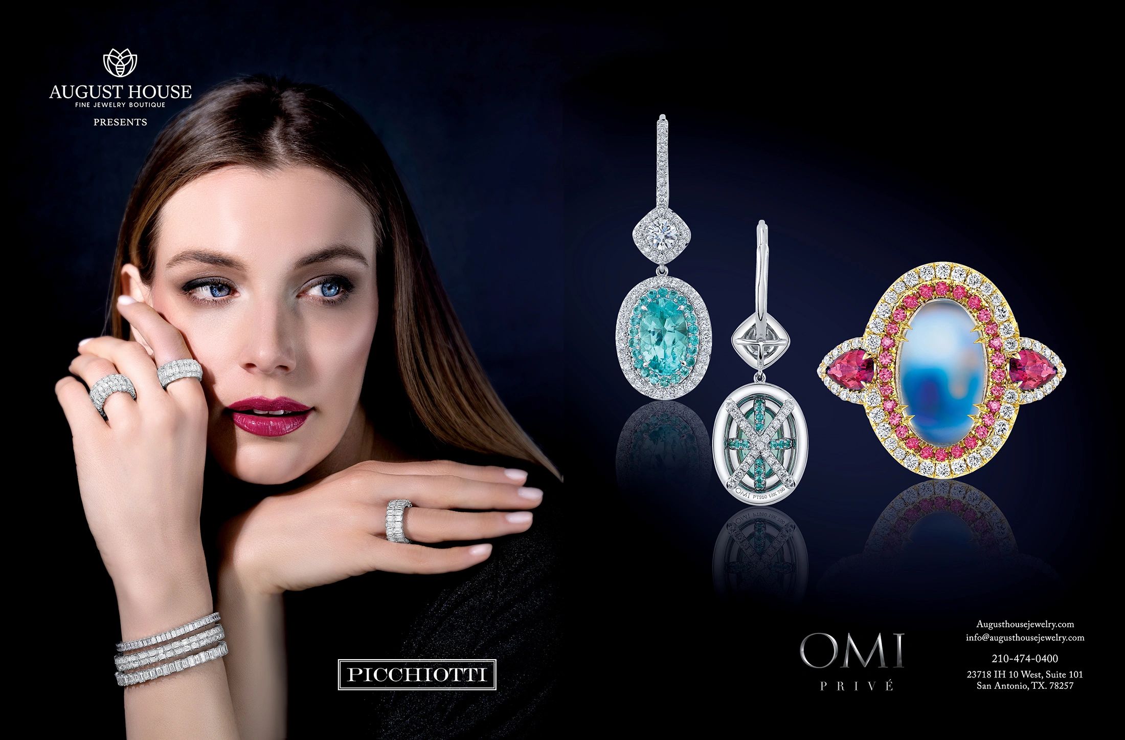 August House Jewelry