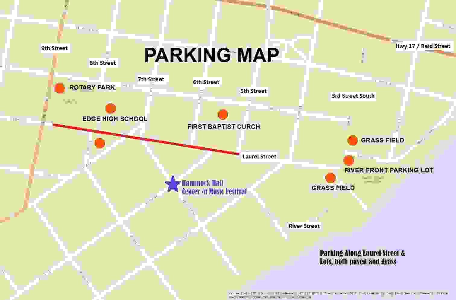 Palatka PorchFest - Palatka, Music Festival