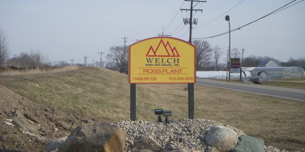 Welch Sand & Gravel