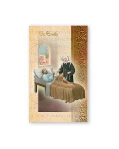 Biography of Saint Emily