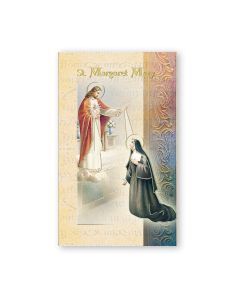 Biography of Saint Margaret Mary