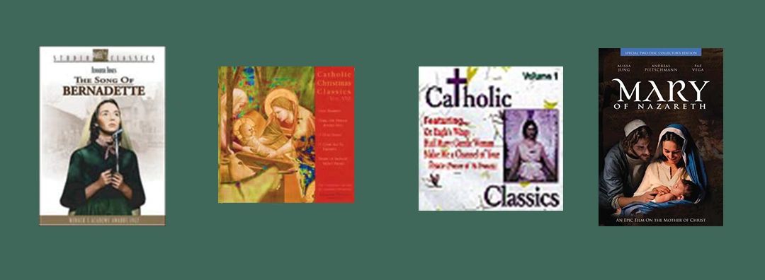 Rosary CD-Music