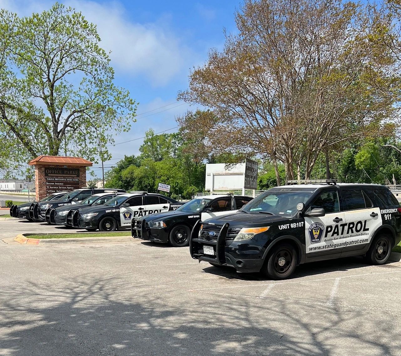 Gallery | STATE GUARD PATROL,LLC.