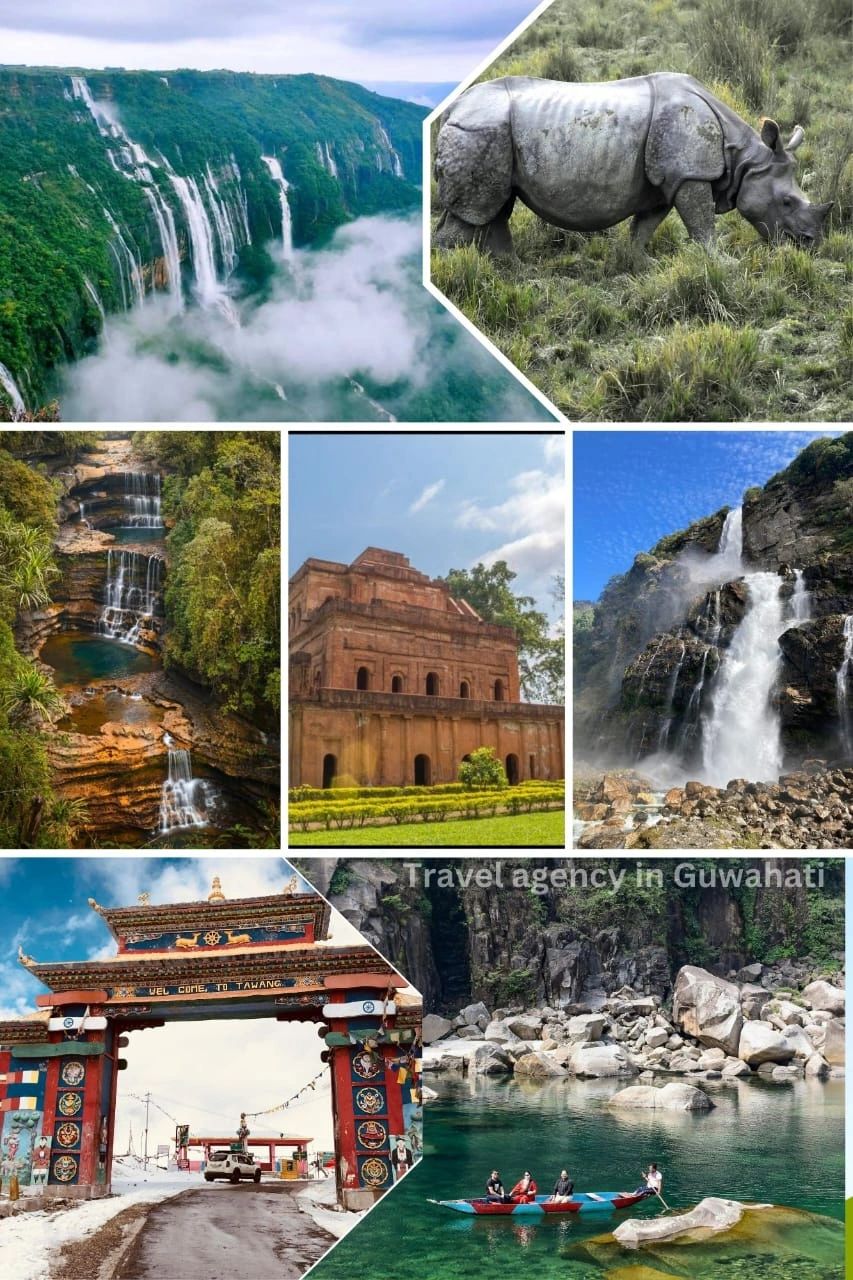 Adventure Travel Experts - Riinu Travels