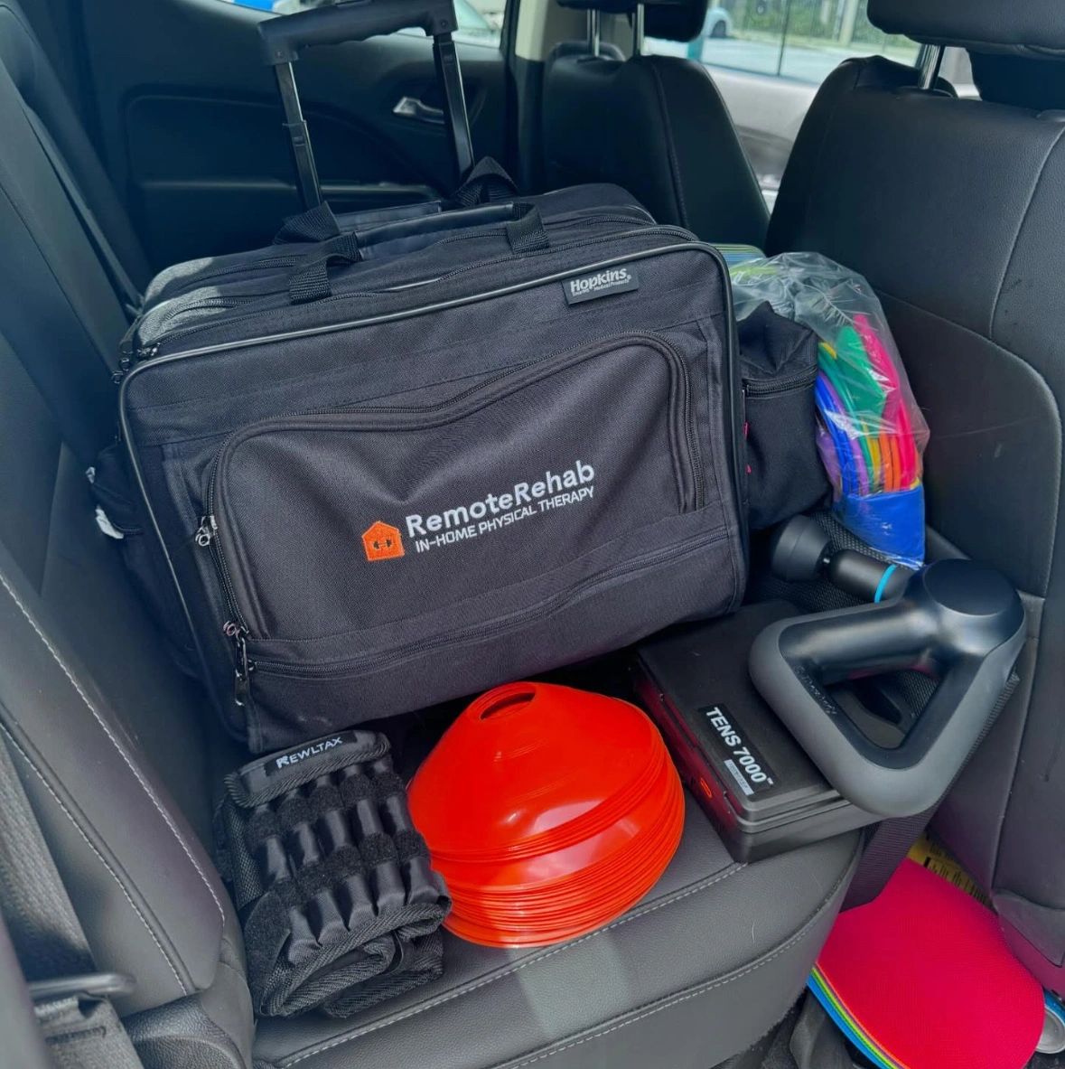 In-Home Physical Therapy | Remote Rehab | Davenport, FL