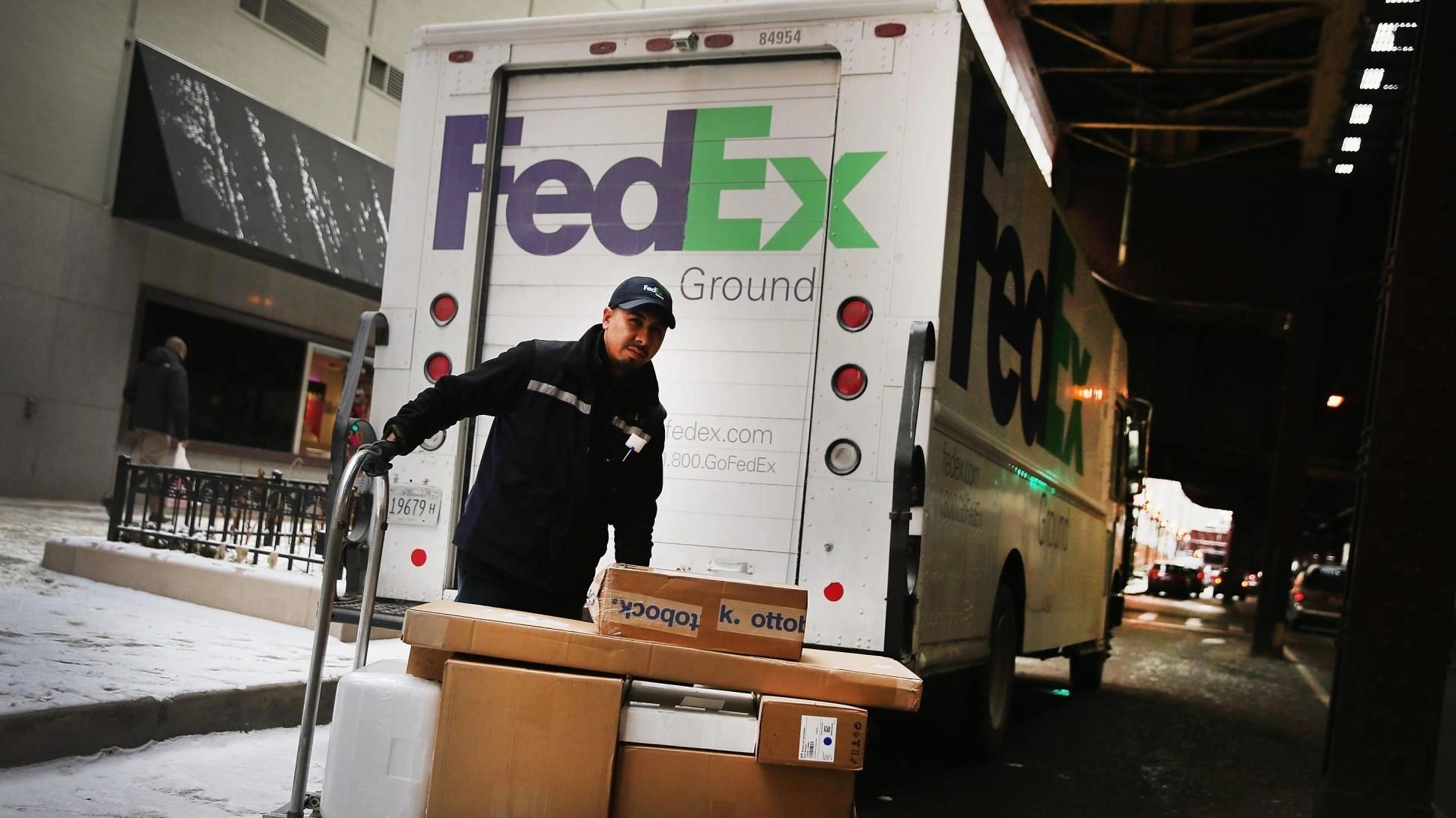 #1 Fedex Route Broker - Fedex Routes, Business Broker, Fedex Route