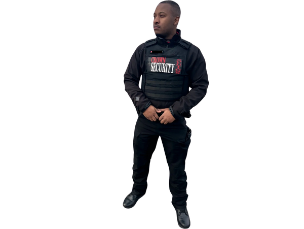 Professional Security Guard Services