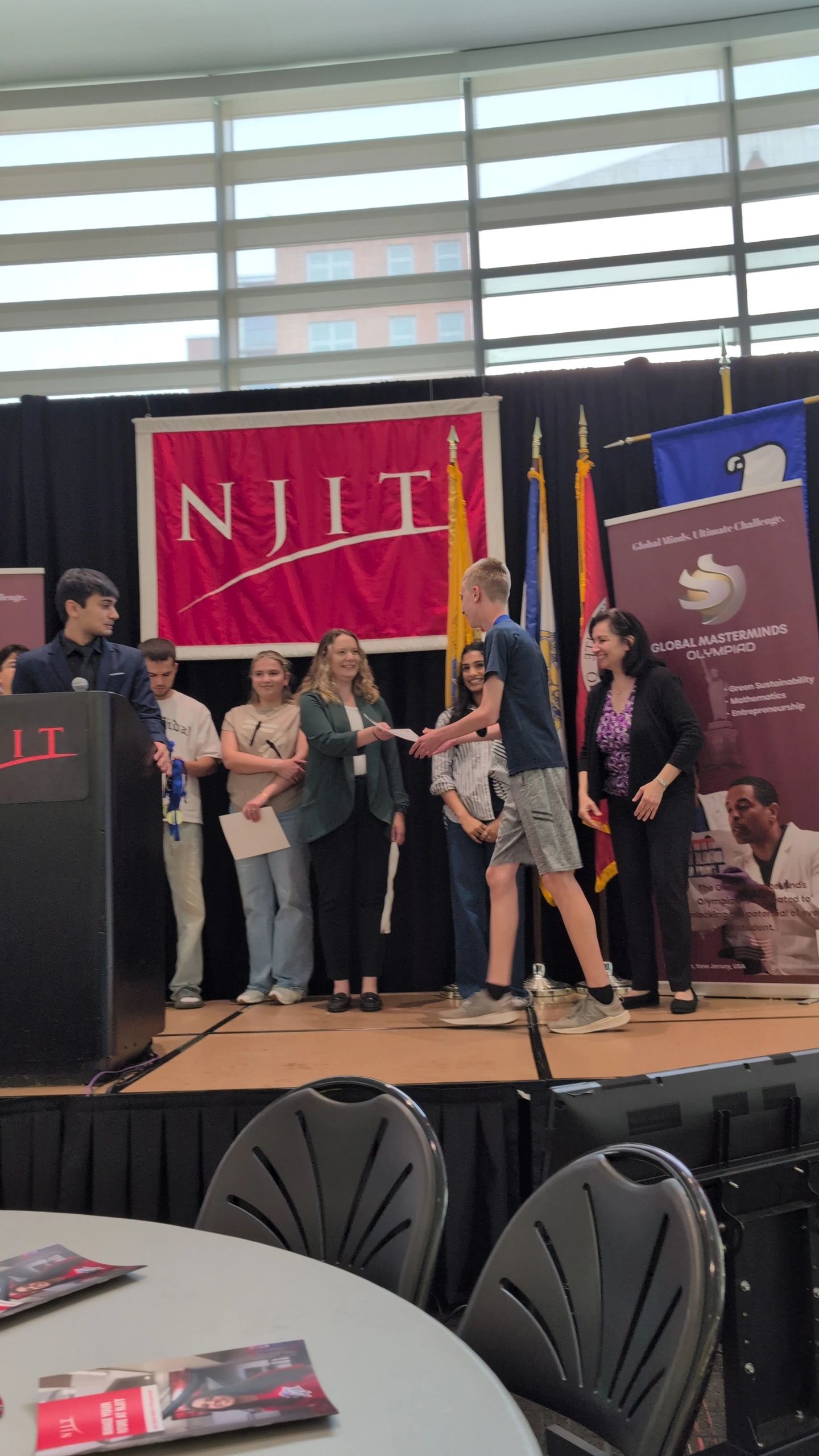 Global Masterminds Olympiad