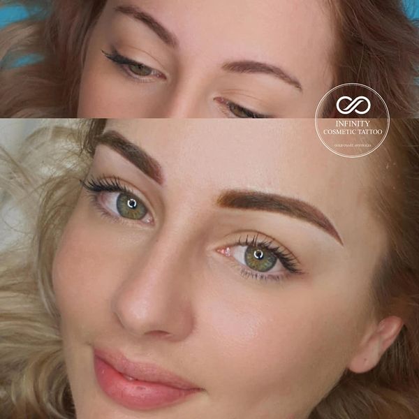 EYEBROW TATTOO