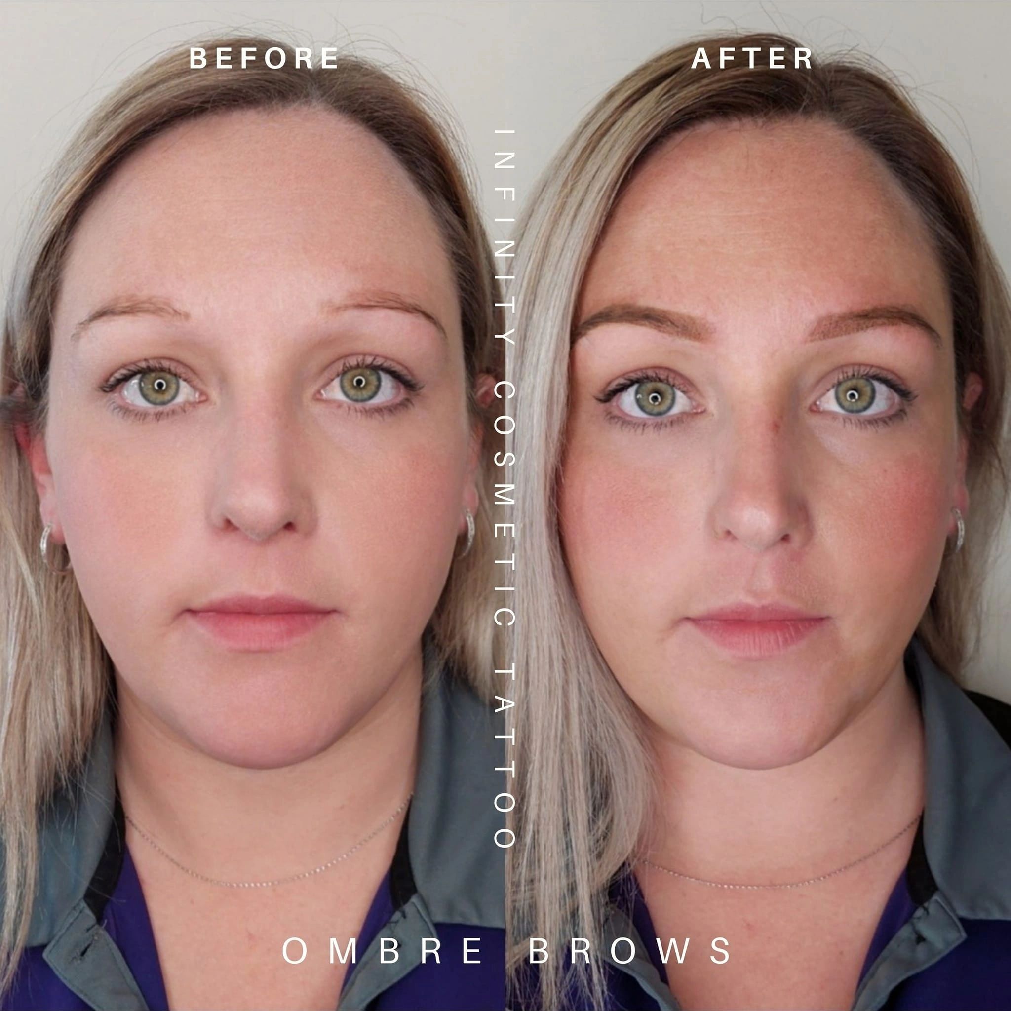 Microblading vs Ombre Powder Brows : Gold Coast