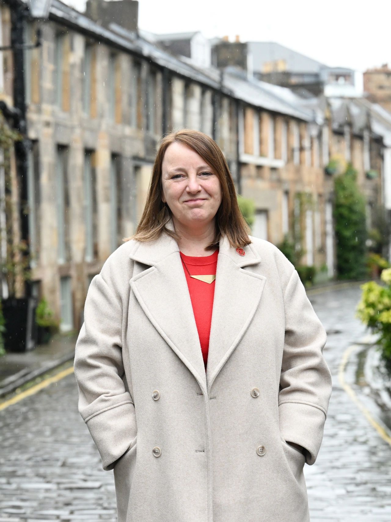 Tracy Gilbert | Labour Candidate for Edinburgh