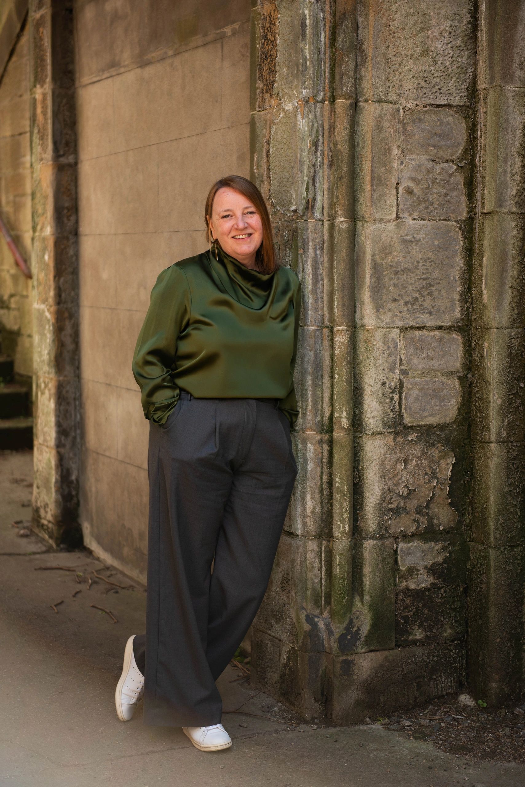 Tracy Gilbert | Labour Candidate for Edinburgh