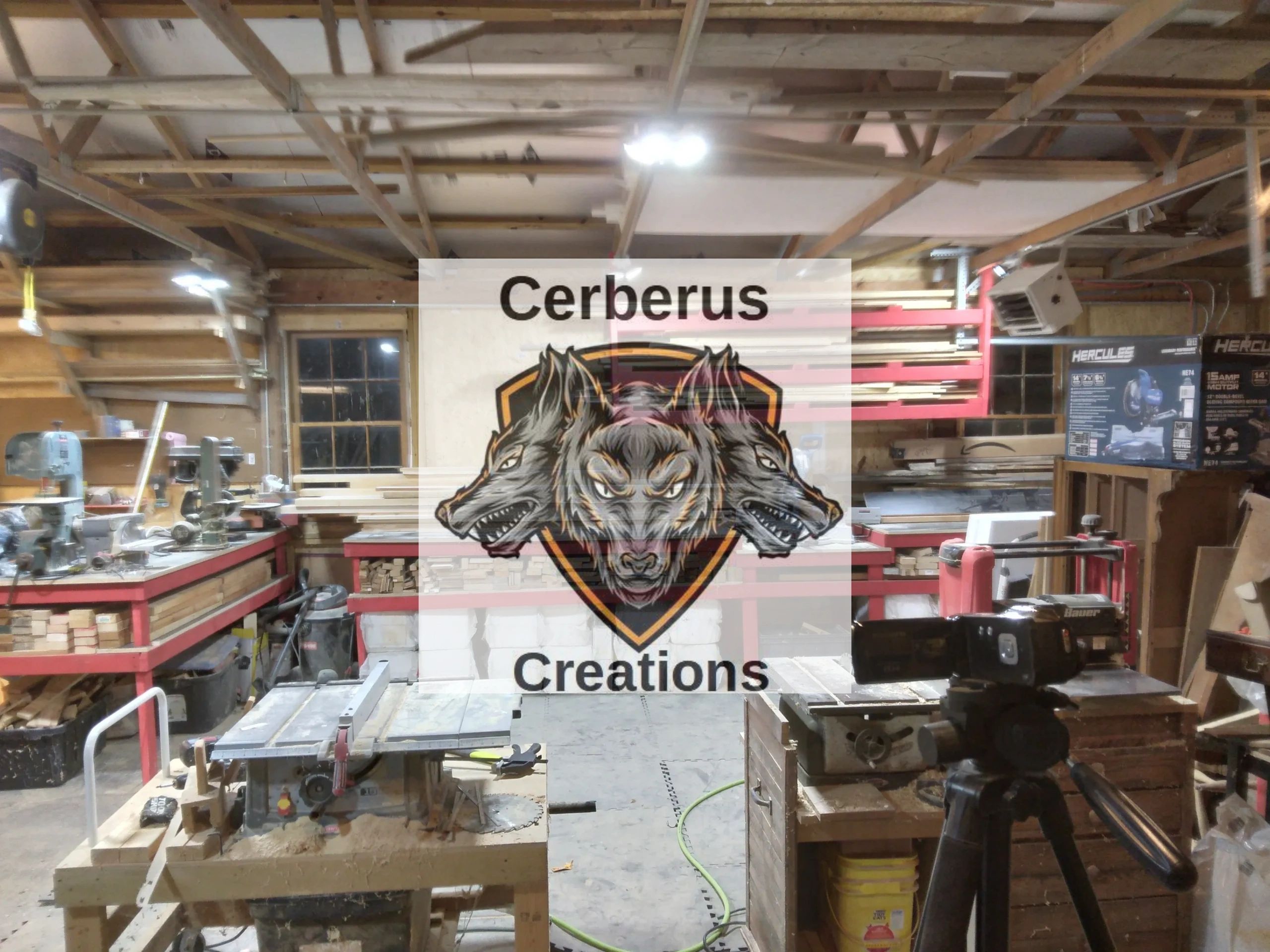 CERBERUS CREATIONS LLC